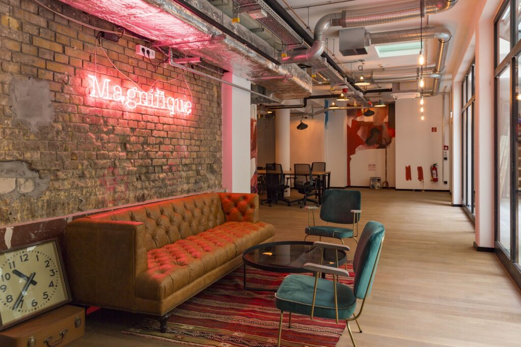 Mindspace opens its first offices in Romania in our buildings! - Globalworth