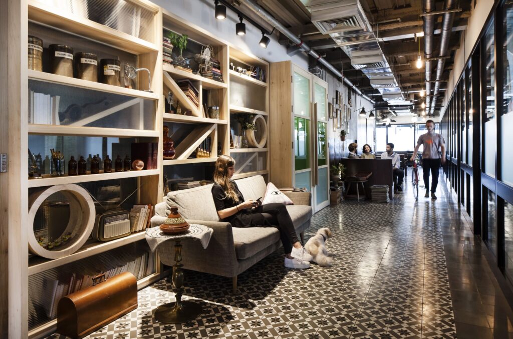 Mindspace opens its first offices in Romania in our buildings ...