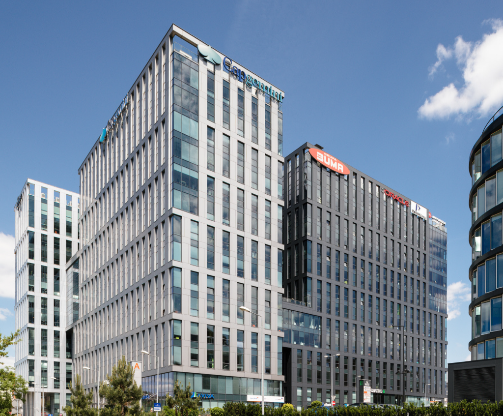 Quattro Business Park, a €139 million transaction - Globalworth