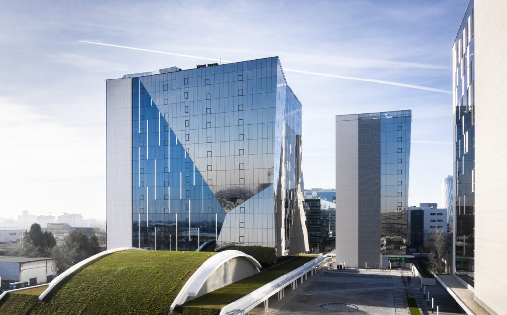 Globalworth inaugurates Tower 3 in the Globalworth Campus complex, the ...