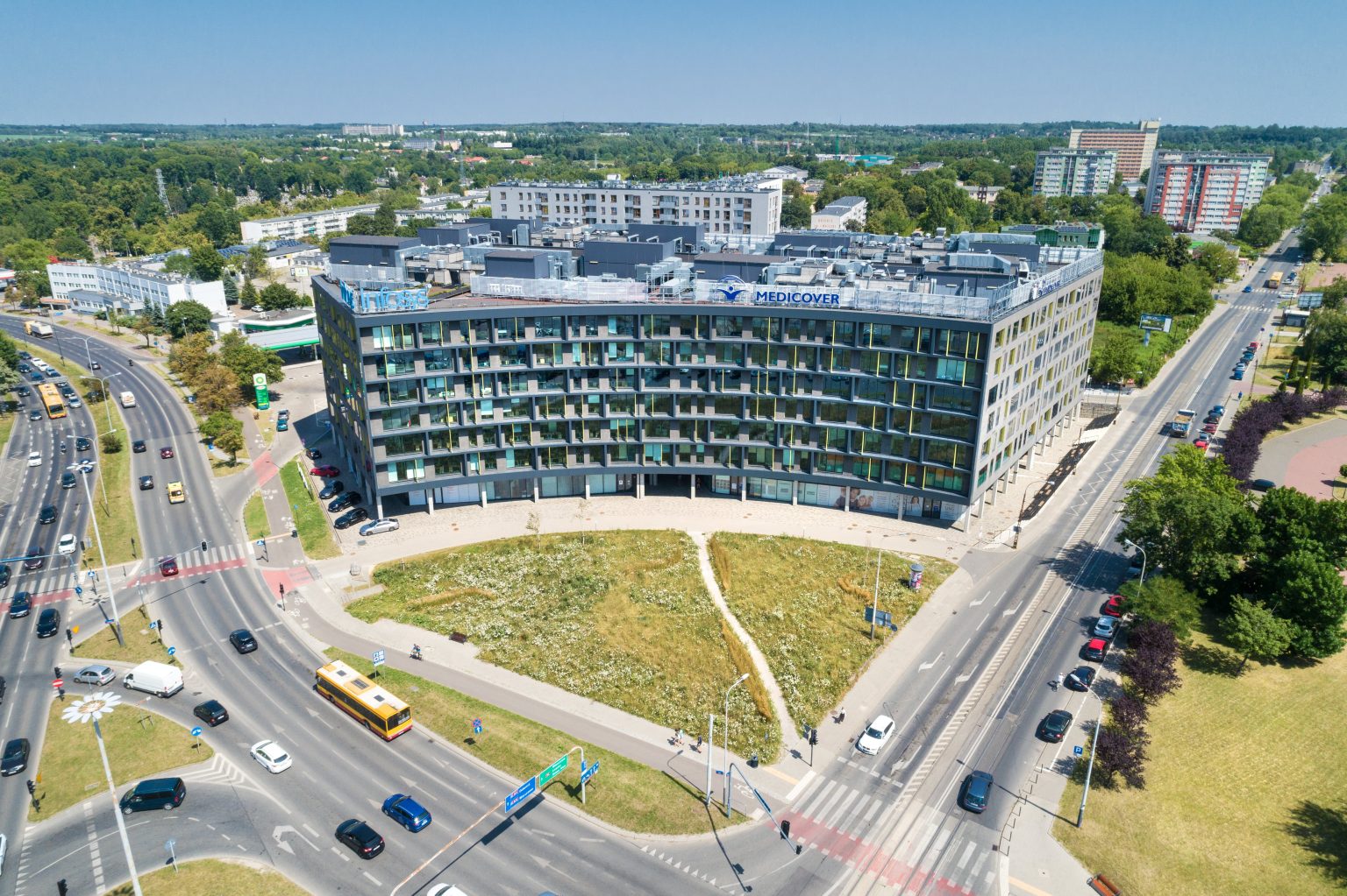 Green Horizon - Globalworth