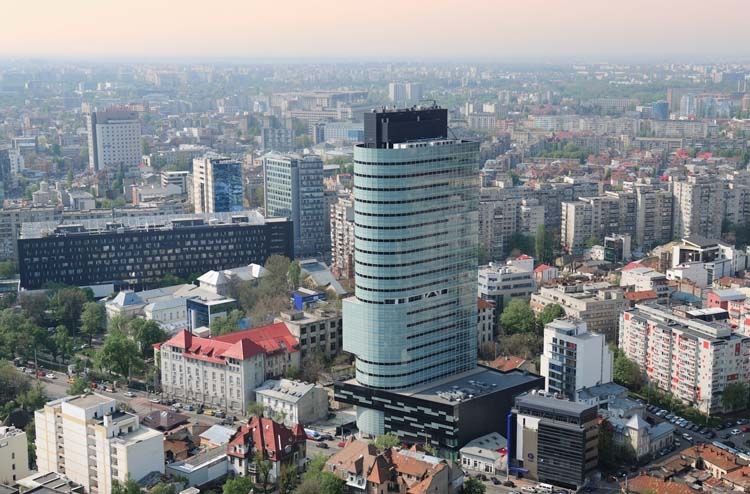 Tower Center International - Globalworth