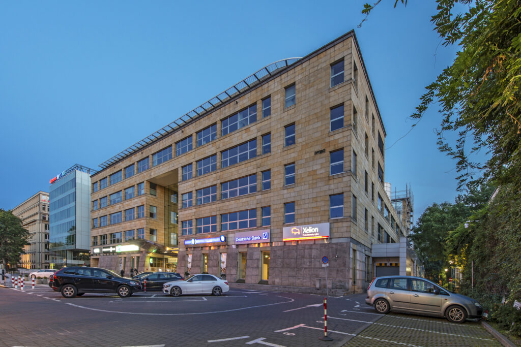 Lubicz Park - Globalworth