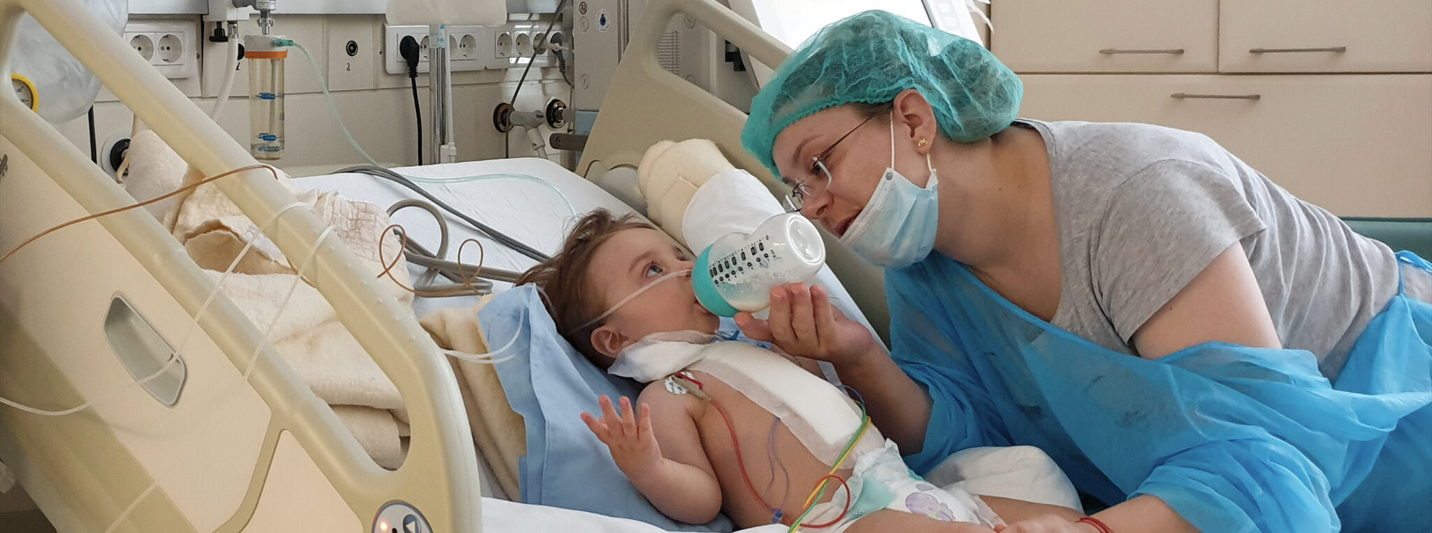 Development of pediatric cardiac surgery in Romania - Globalworth
