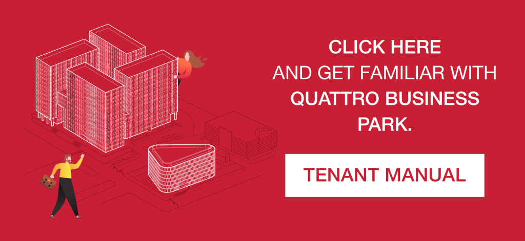 Quattro Business Park - Globalworth