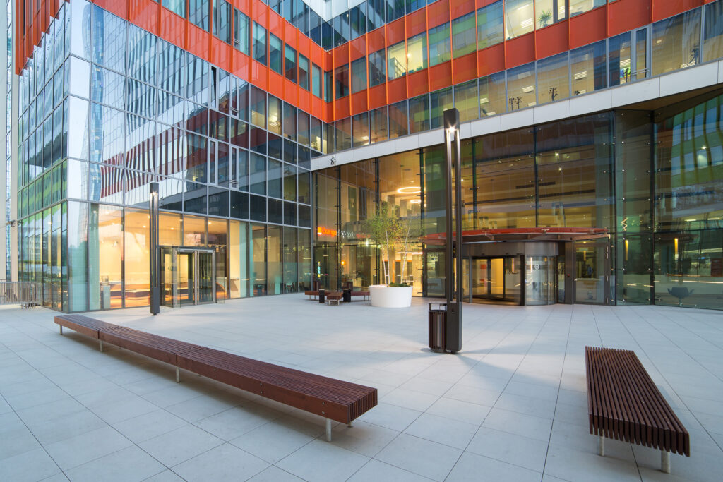 Green Court - Globalworth