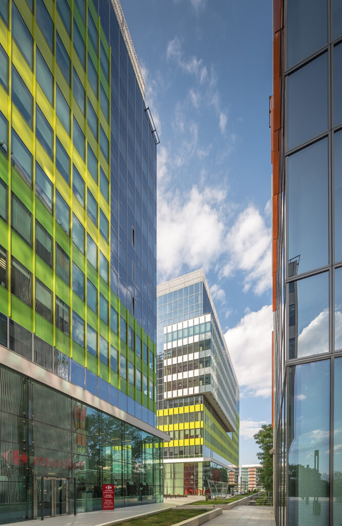 Green Court - Globalworth