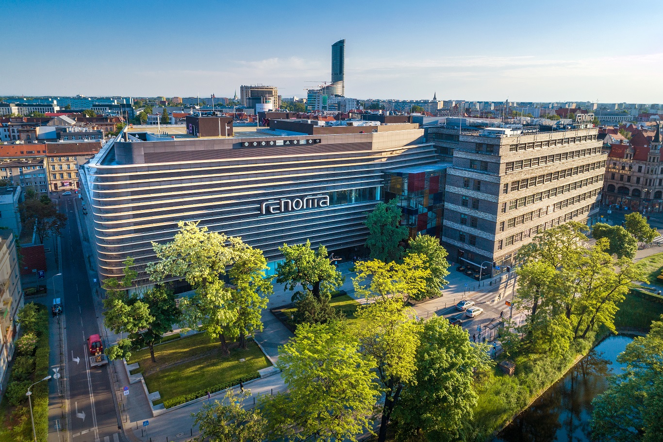 Renoma - Globalworth