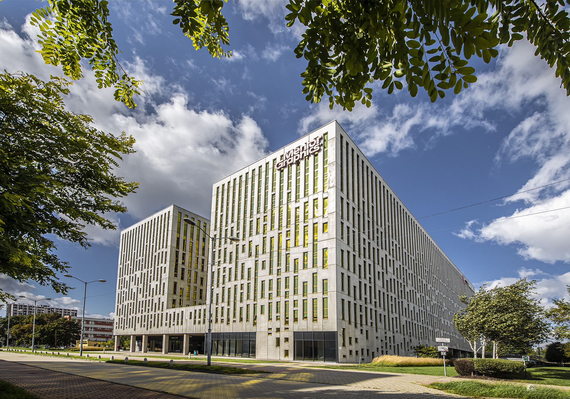 Silesia Star - Globalworth