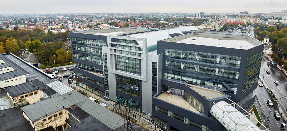 City Offices - Globalworth