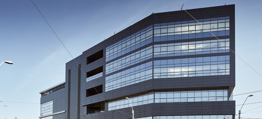 City Offices - Globalworth