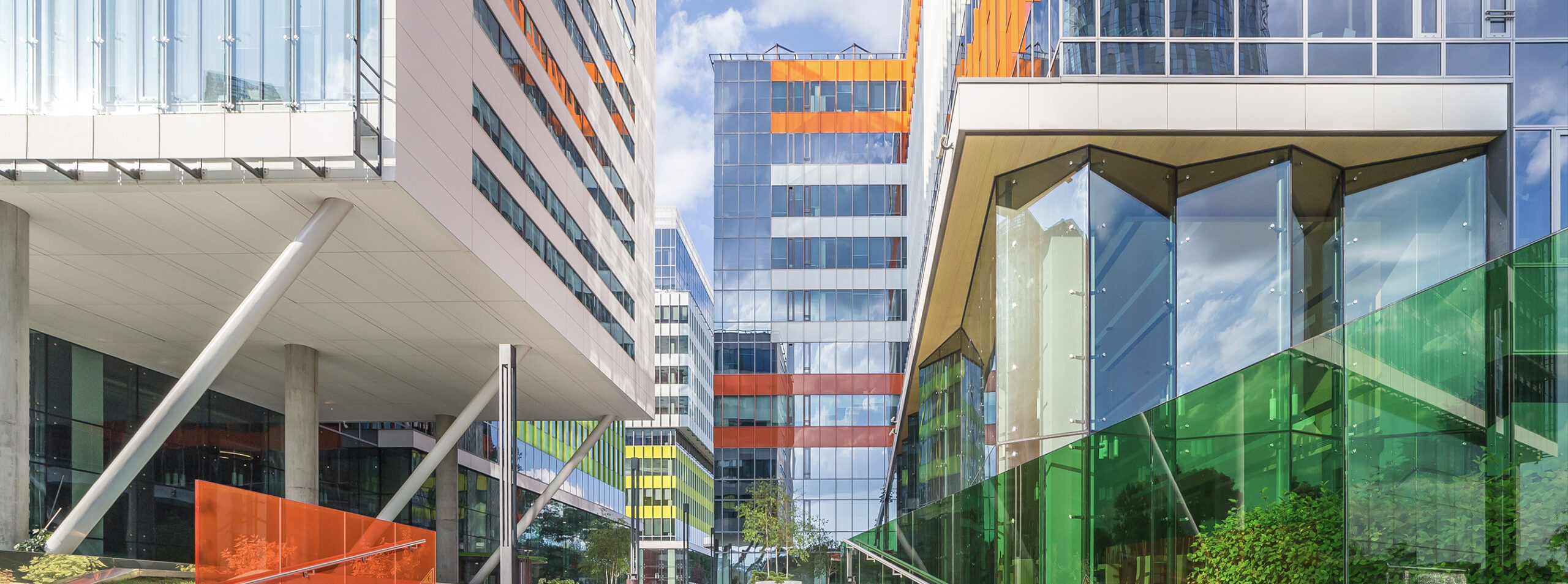 Green Court - Globalworth