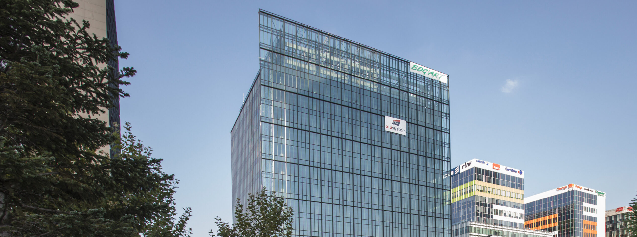 Globalworth Square - Globalworth