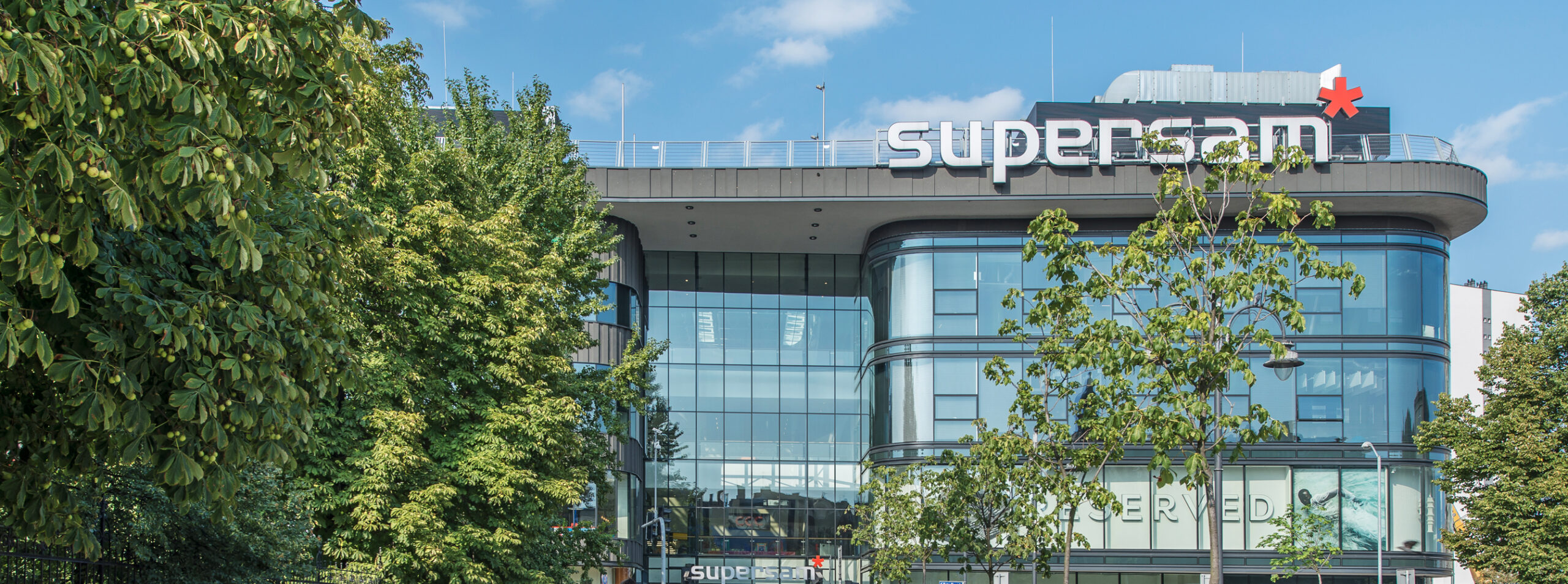 Supersam - Globalworth