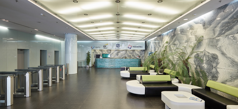 Tower Center International - Globalworth