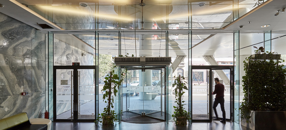 Tower Center International - Globalworth