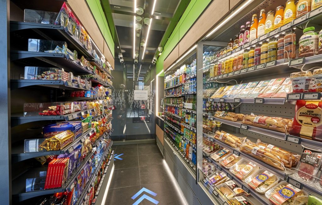 Globalworth teams up with Żabka Nano. The first autonomous stores open in Quattro Business Park ...