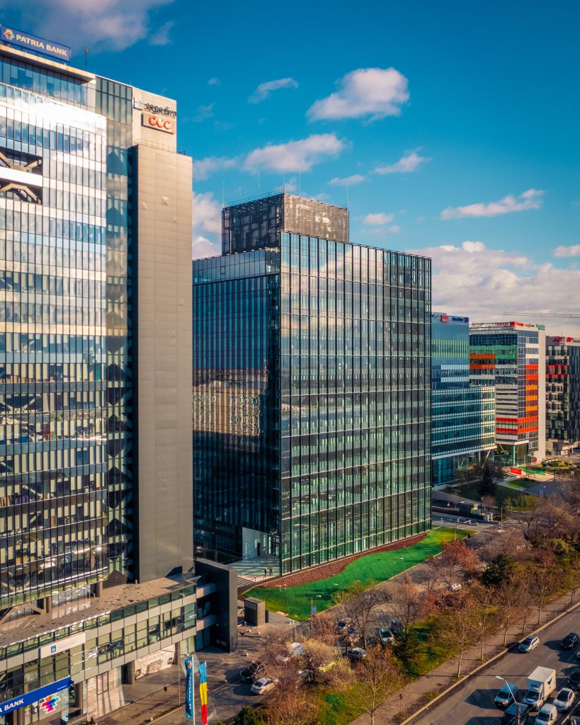 CIJ Awards gala: Globalworth Square received Best Green Development of ...