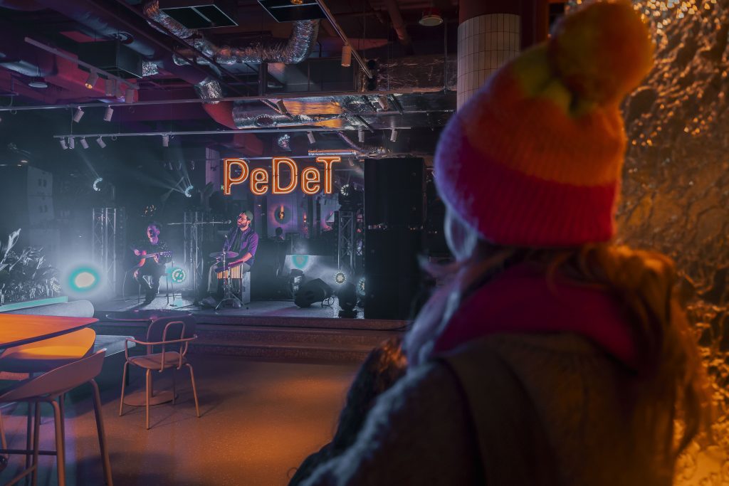 Pedet Renoma – a unique space that is winning the hearts of Wrocław ...